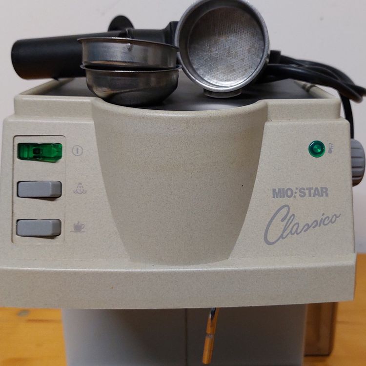 Mio Star-Classico Kaffeemaschine (Gebraucht) in Rickenbach ZH für CHF ...