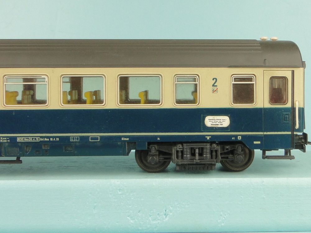 Roco DB Eurofima 2Kl. | Kaufen auf Ricardo