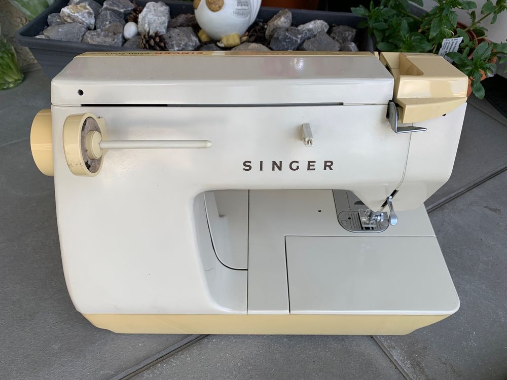 Nähmaschine Singer Futura 2010 | Kaufen auf Ricardo