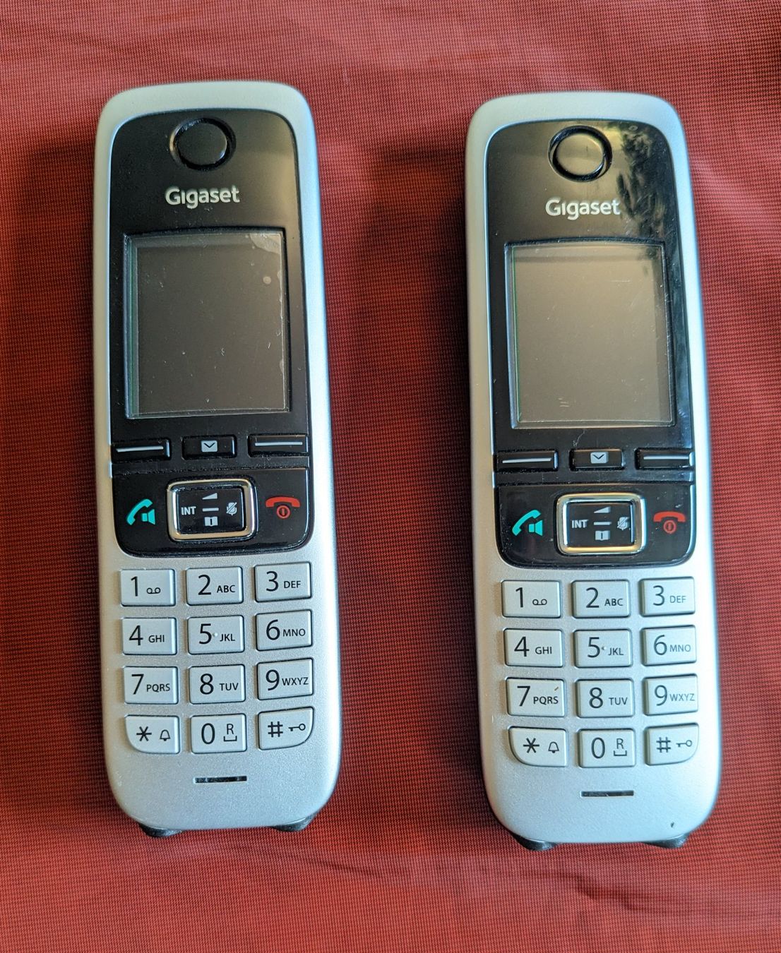 Handgeräte für Gigaset-Telefone oder DECT-fähigen Router (Neu (gemäss ...