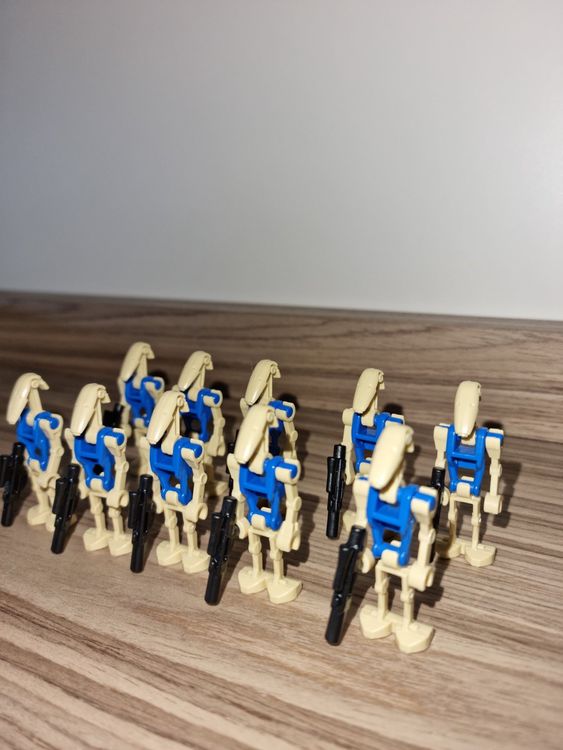 Lego Star Wars Figuren Customs | Kaufen auf Ricardo
