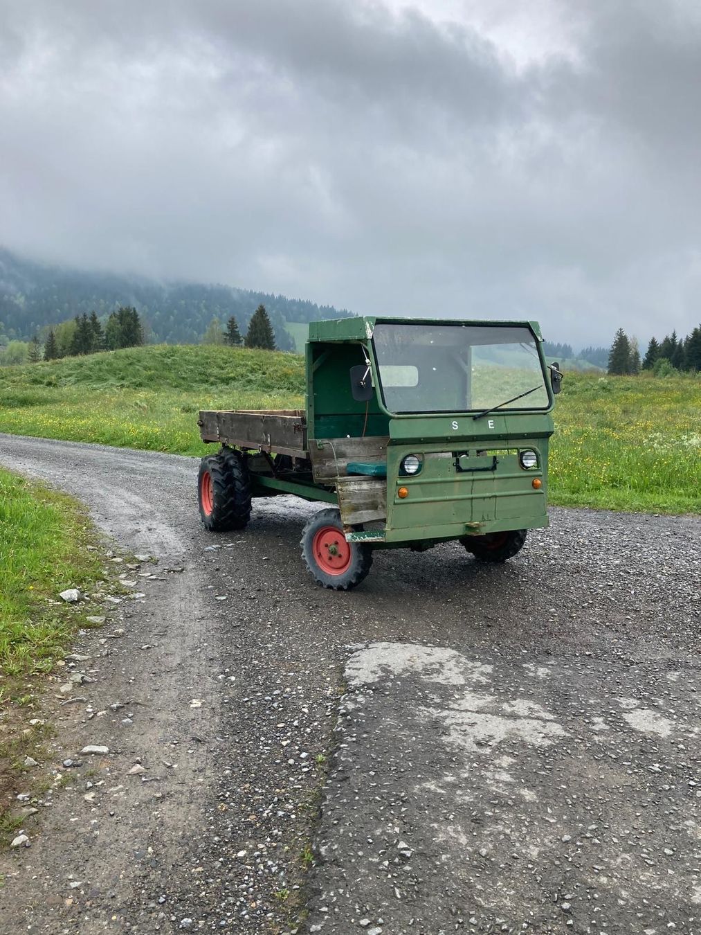 Schilter Senior LT 1A (Gebraucht) in Unteriberg für CHF 4000 – nur ...