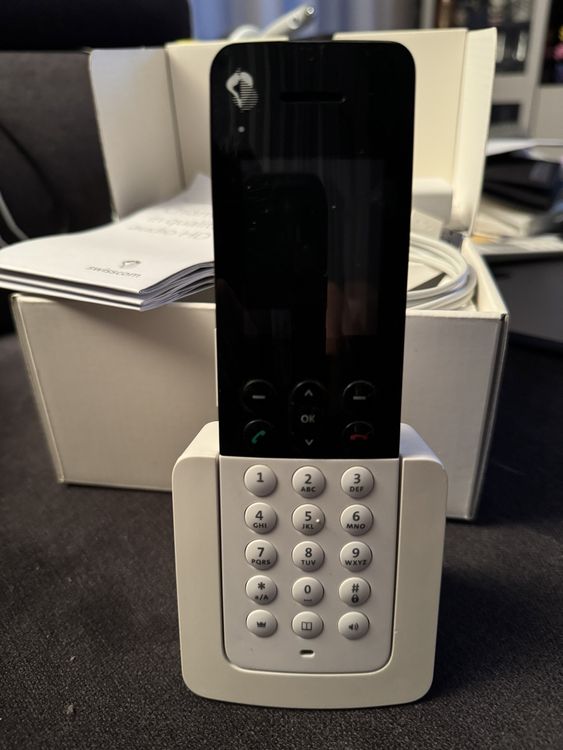 Swisscome HD Phone Davos | Kaufen auf Ricardo