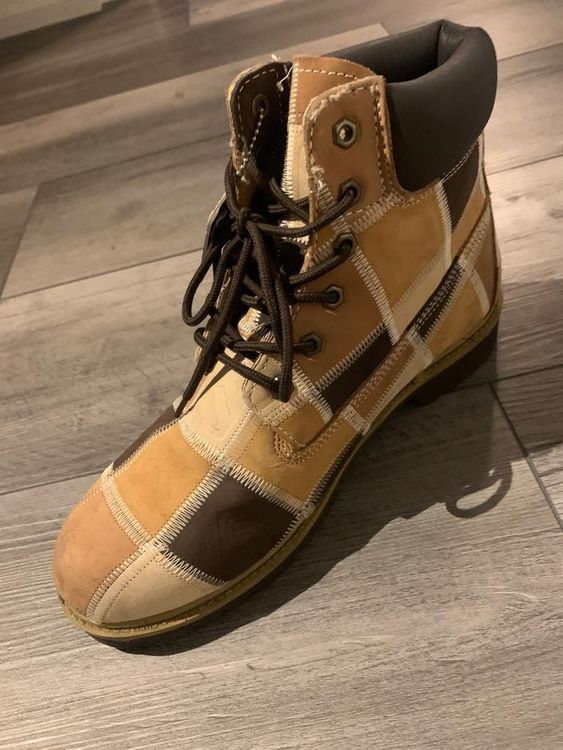 Karl Kani Boots 2x getragen (Neu (gemäss Beschreibung)) in für CHF 20 – mit Lieferung auf ...