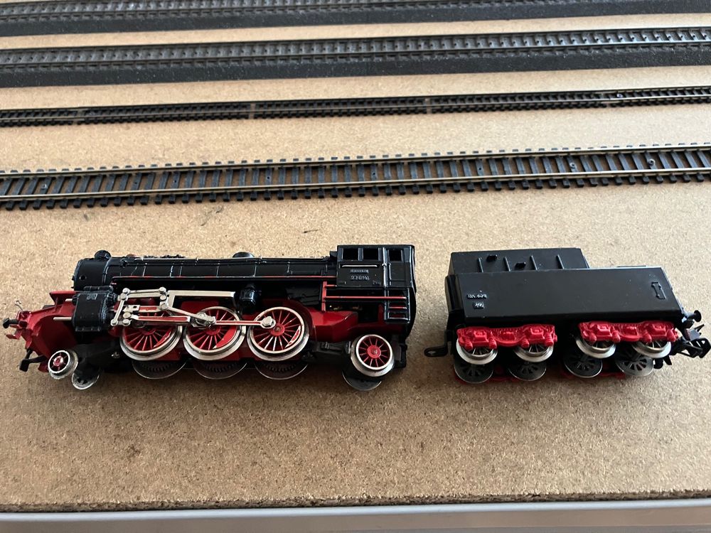 Märklin DA800, H0, WS, defekt (Defekt) in Nottwil für CHF 34 – mit ...