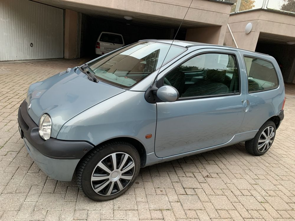Renault Twingo (D'occasion) à Corpataux pour CHF 2600 – retrait ...