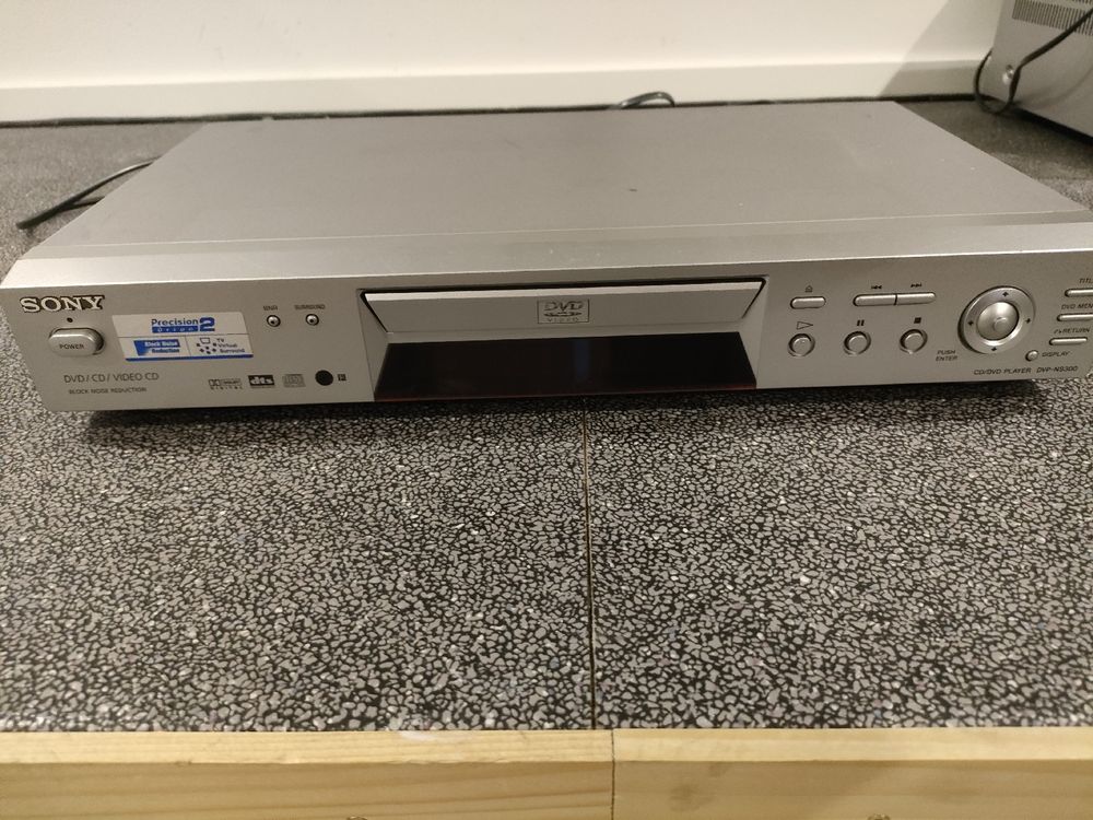 Sony DvD video CD (D'occasion) à Dottikon pour CHF 1 – retrait ...