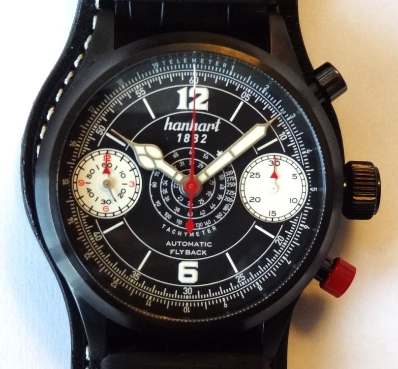 Hanhart Stealth 1882 (Neu (gemäss Beschreibung)) in Läufelfingen für ...