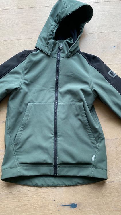 Reima Shoftshell Jacke | Kaufen auf Ricardo