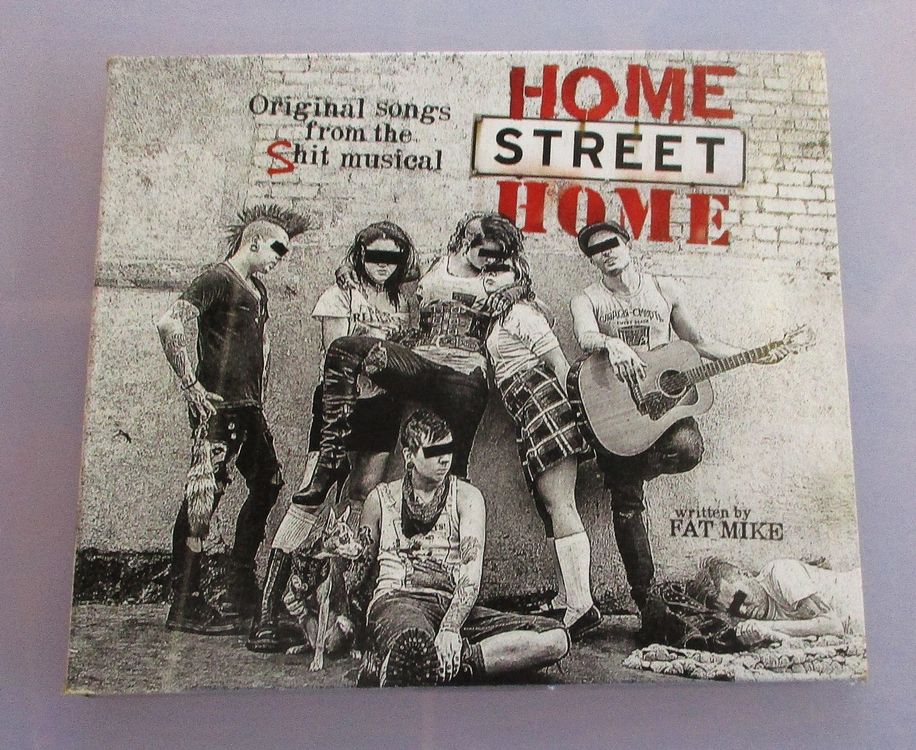 NOFX - Home Street Home Soundtrack (Gebraucht) in Wattwil für CHF 4 ...