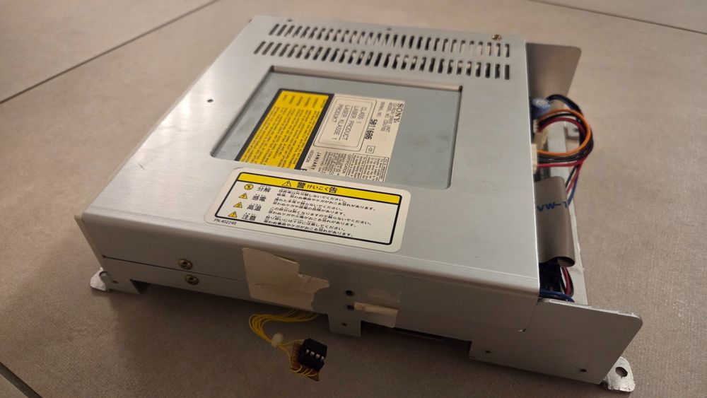 KONAMI GV SYSTEM / BABY PHOENIX HARDWARE (DEFEKT) Jamma (Defekt) in ...