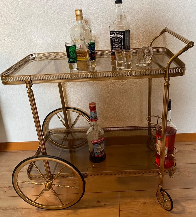 Barwagen Vintage (Gebraucht) in Zäziwil für CHF 700 – nur Abholung auf ...