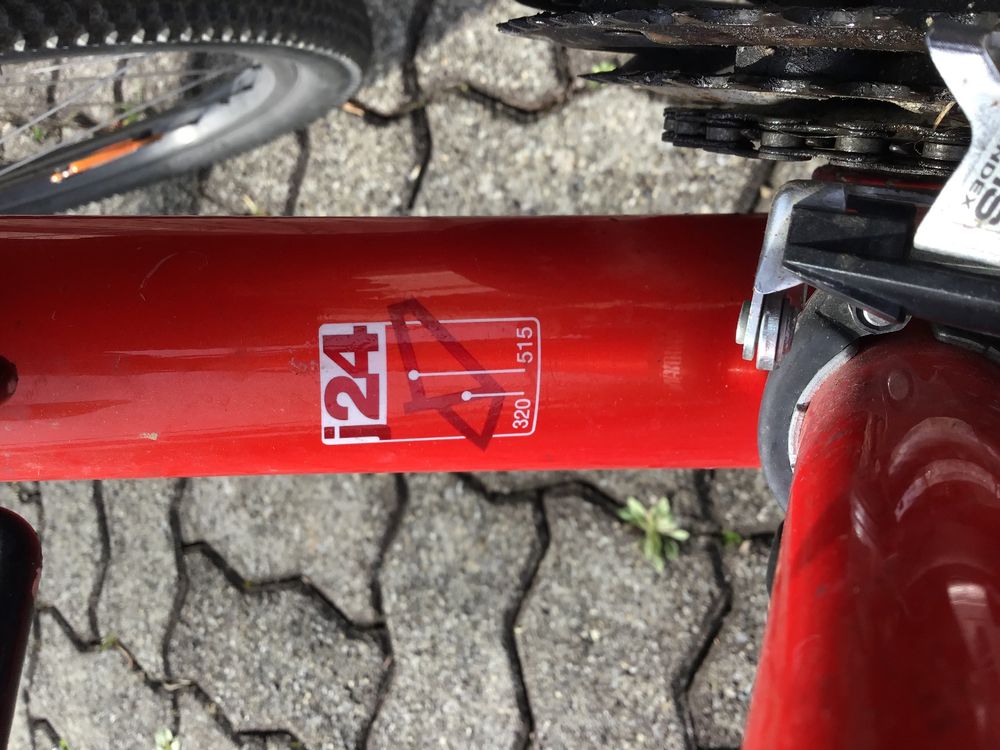 BMC Blast BL24 Kinderfahrrad | Kaufen auf Ricardo