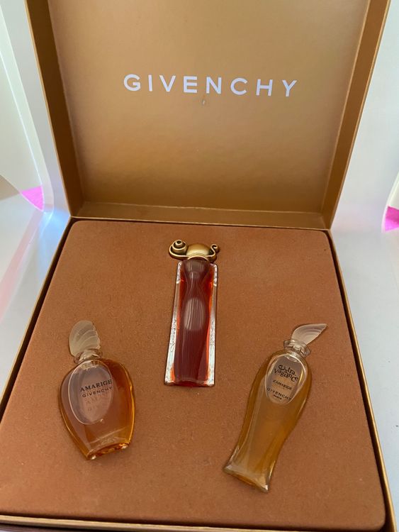 Coffret miniatures parfums Givenchy (Neu und originalverpackt) in ...
