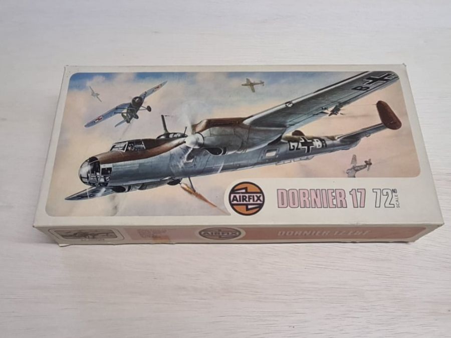 Vintage Airfix Dornier x2 (Neu und originalverpackt) in Winznau für CHF ...