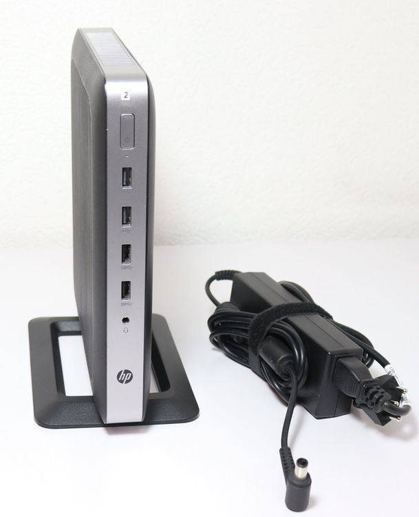 HP T630 Thinclient AMD Quadcore, 8GB Ram, SSD, Windows 10E | Kaufen auf ...