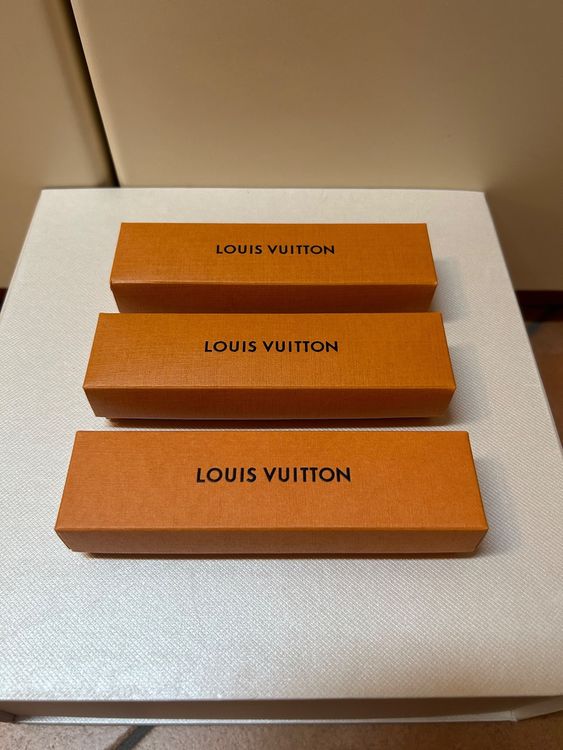Louis Vuitton small boxes | Kaufen auf Ricardo