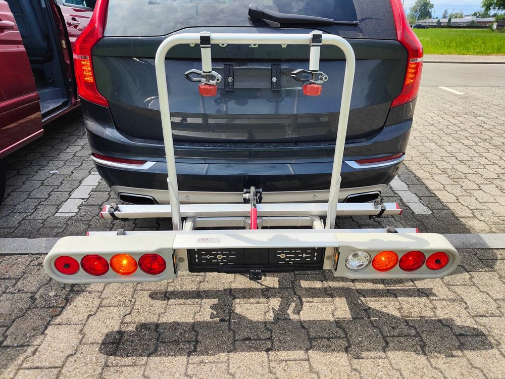 Fahrradtrager Auto Anhangerkupplung