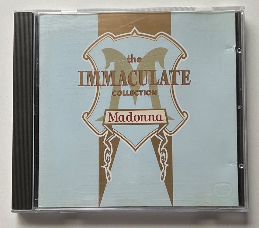 Madonna / The Immaculate Collection | Kaufen auf Ricardo