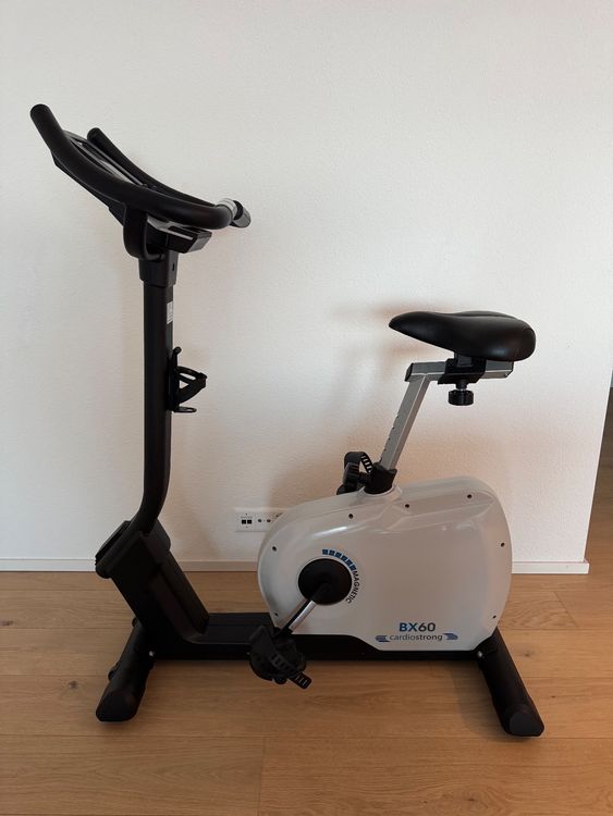 Hometrainer velo / Ergometer Cardiostrong BX60 (Gebraucht) in Pfäffikon ...