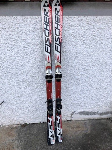 Fischer RC4 Progressor Race Carver 170 cm (Gebraucht) in für CHF 30 – nur Abholung auf Ricardo ...