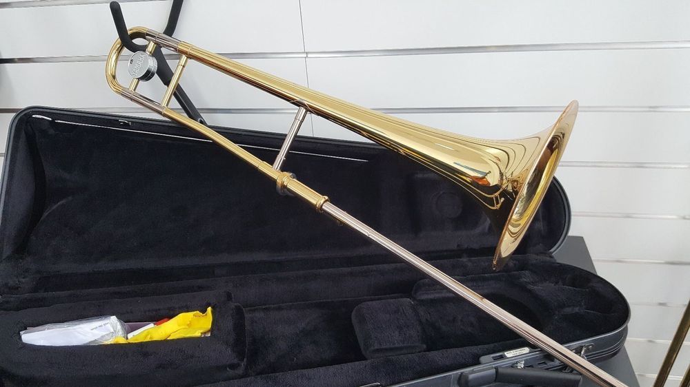 Yamaha YSL 354 Posaune Made in Japan (Gebraucht) in für CHF 549 – mit Lieferung auf Ricardo kaufen