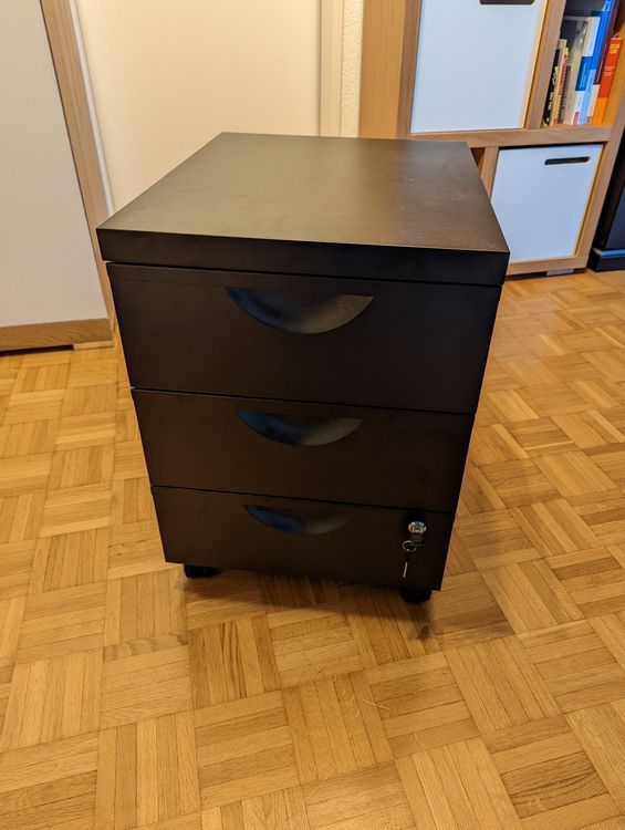 Ikea Erik Rollcontainer | Kaufen auf Ricardo