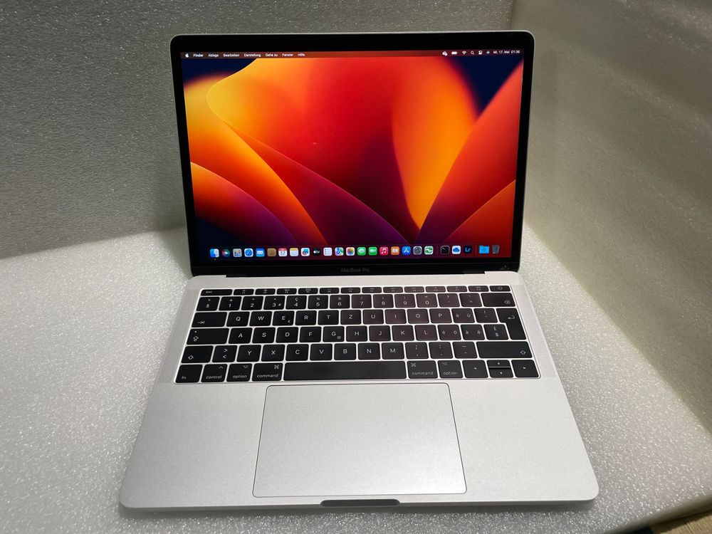 Apple MacBook Pro 13" 2017 | Kaufen auf Ricardo