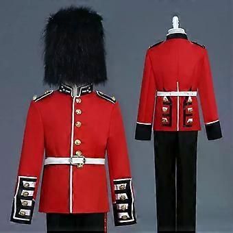 Fasnachtskostüm Grenadier Garde Soldat (Neu und originalverpackt) in ...