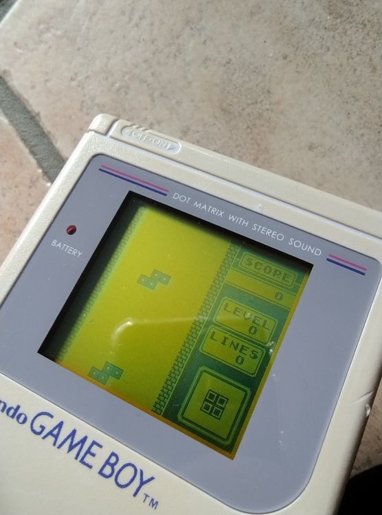 Gameboy Fat DMG-01 | Kaufen auf Ricardo