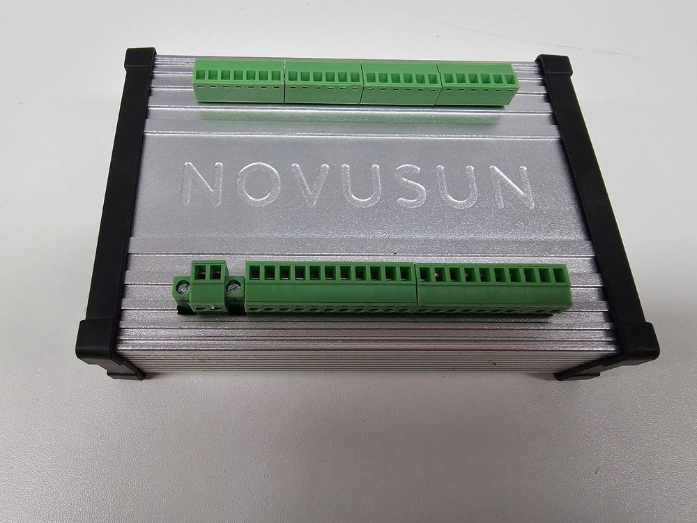 CNC Steuerung Novusun Lan (Gebraucht) in Illnau für CHF 62 – mit ...