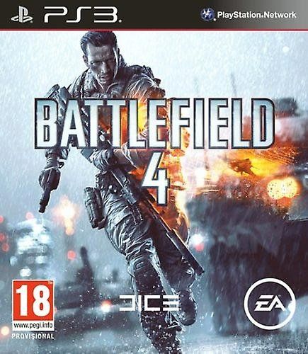 Battlefield 4 - PS3 (DISC) (Gebraucht) in Winterthur für CHF 6.9 – mit ...