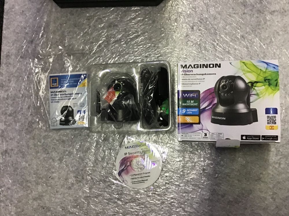 Maginon Camera | Kaufen auf Ricardo