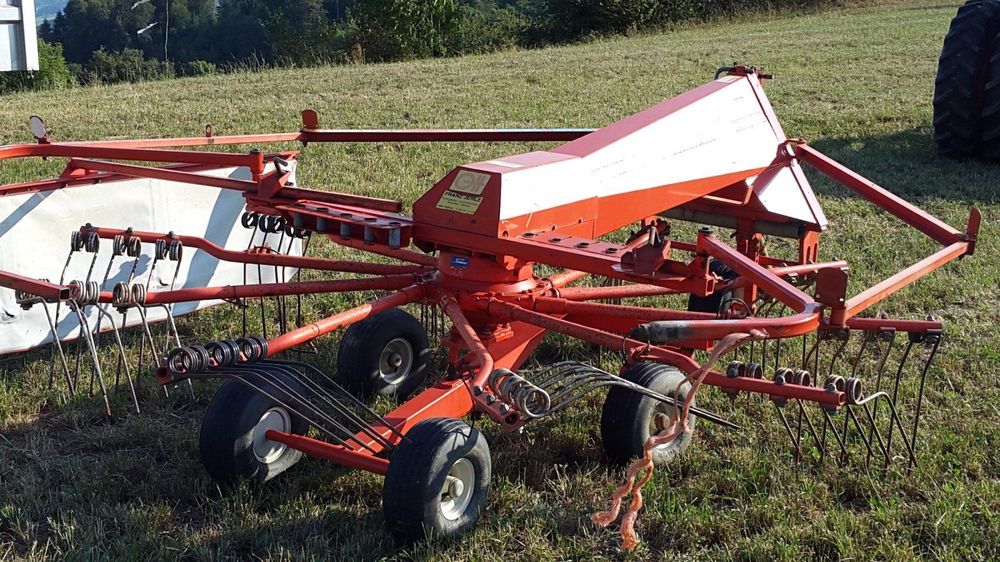 Kreiselschwader Kuhn GA3501 Super (Gebraucht) in Gipf-Oberfrick für CHF ...