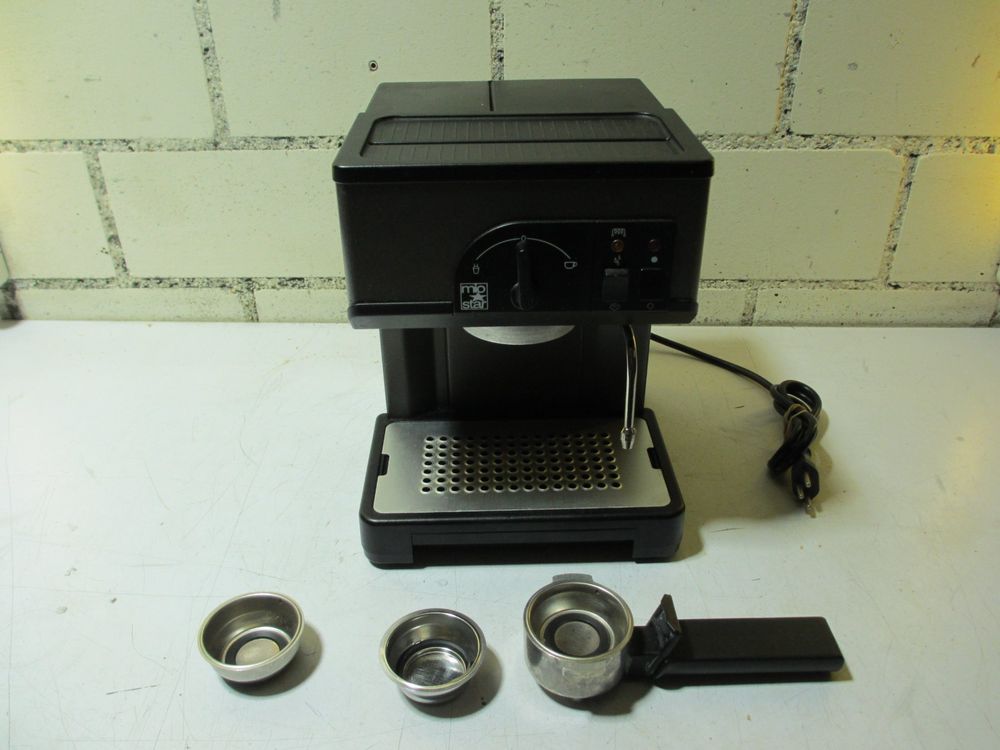 MIO Star Espressomaschine (Defekt) in Kilchberg ZH für CHF 1 – nur ...