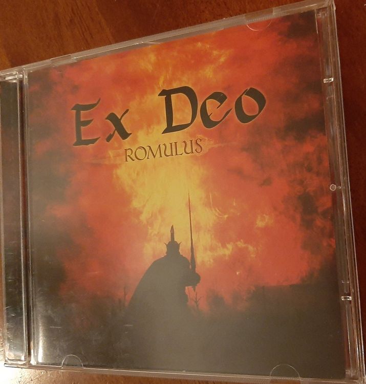 Ex Deo - Romulus (Gebraucht) in Bottens für CHF 5 – mit Lieferung auf ...