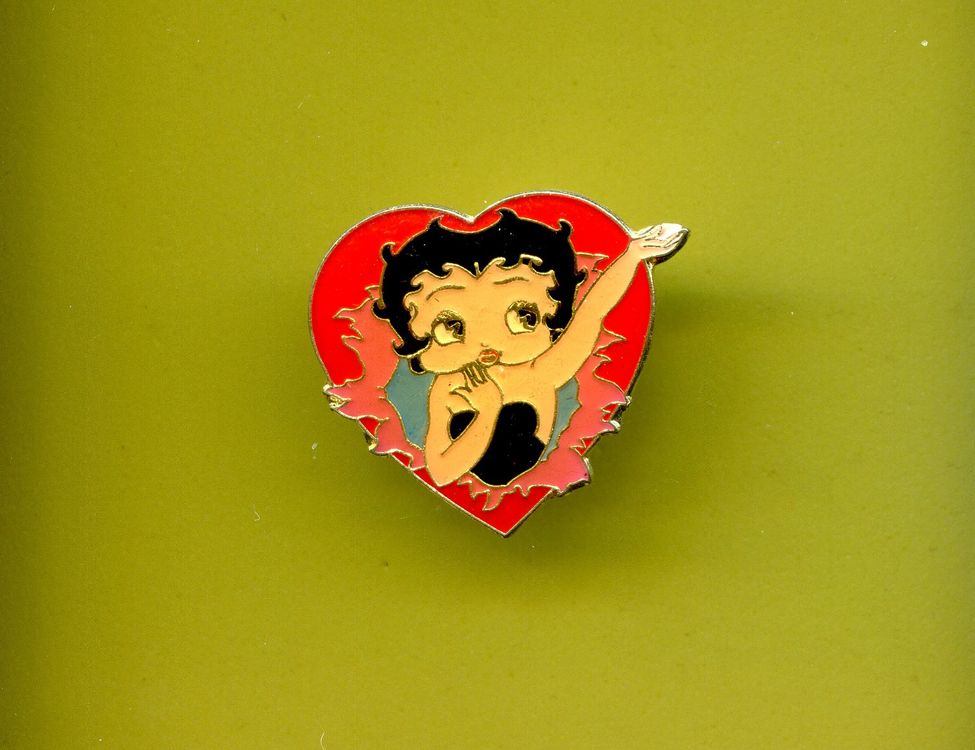 BETTY BOOP (Gebraucht) in Winterthur für CHF 1 – mit Lieferung auf ...