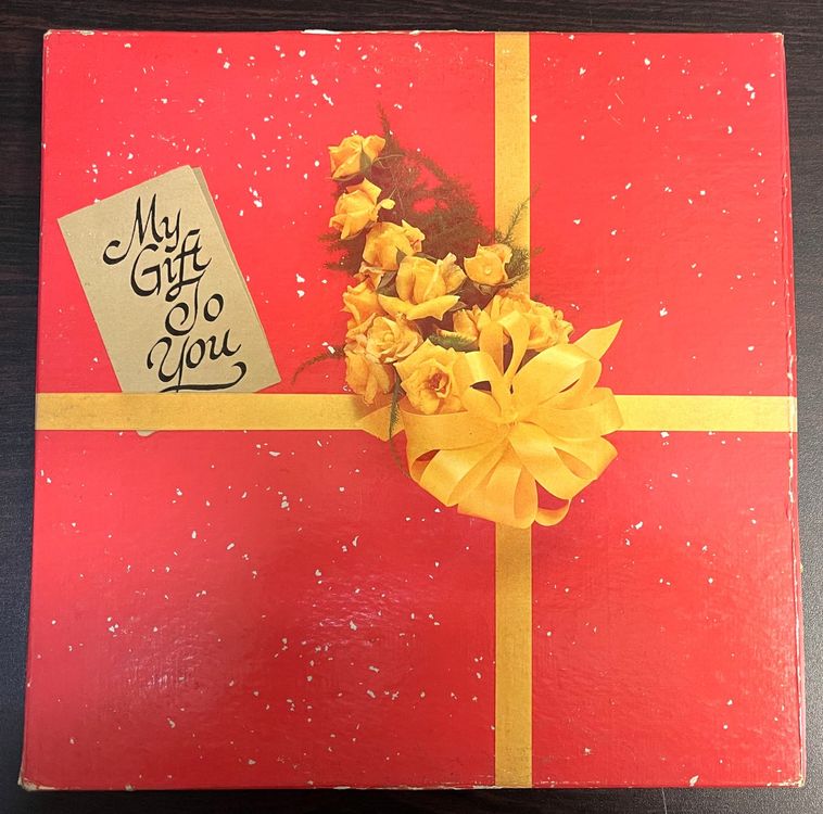 Chad Mitchell Trio, My Gift To You 3 LP BOX Vinyl (Gebraucht) in ...