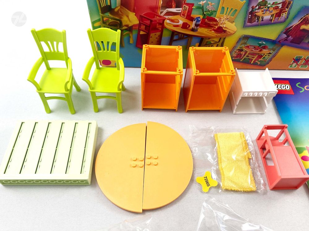 Lego Scala 3115 Küche Puppenmöbel OVP Vintage 90s | Kaufen auf Ricardo