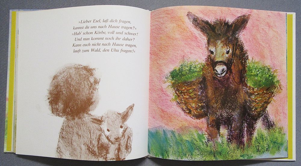 Komm Schäfchen komm - Bilder von Sigeko Yano (Gebraucht) in Auenstein ...