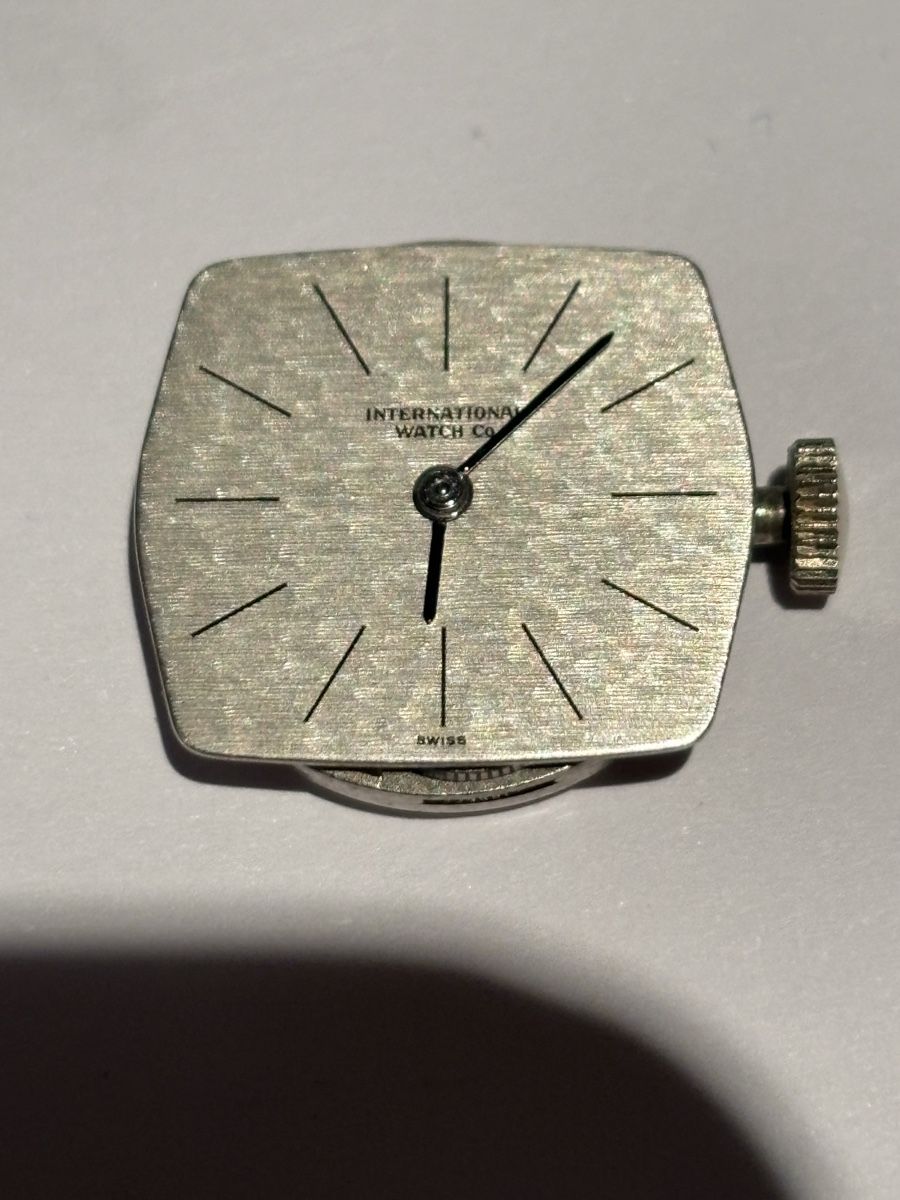 International Watch Co. IWC Uhrwerk Kaliber 41, Vintage (Gebraucht) in ...