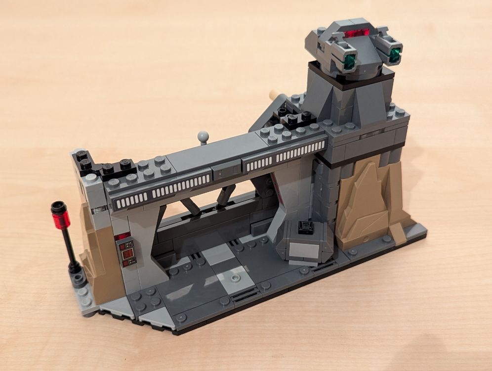 75386 LEGO Star Wars ohne Minifiguren | Kaufen auf Ricardo