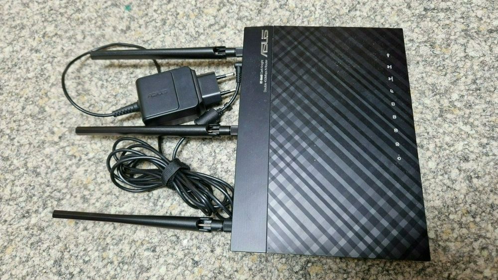 ASUS-Router RT-N66U Dual-Band | Kaufen auf Ricardo