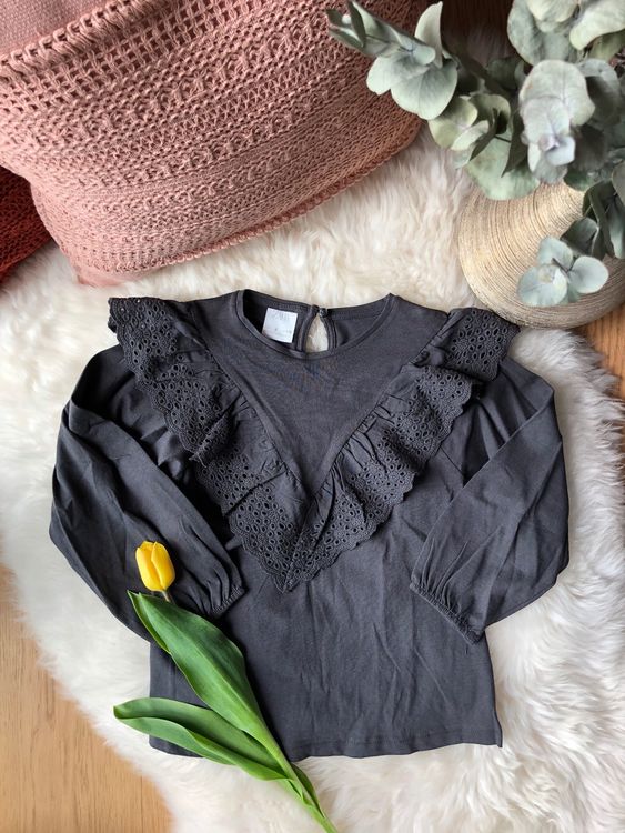 ZARA Langarmshirt 122 NEU (Neu (gemäss Beschreibung)) in Obfelden für CHF 10 – mit Lieferung auf ...