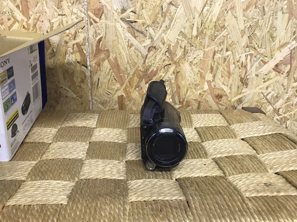 Sony HDR-CX12E CamCorder (Gebraucht) in Pratteln für CHF 36 – mit ...