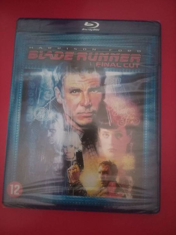 Blade Runner Final Cut Blu-ray (Neu und originalverpackt) in Vernier ...