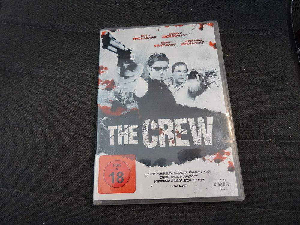 The Crew DVD (Gebraucht) in Olten für CHF 1.9 – mit Lieferung auf ...