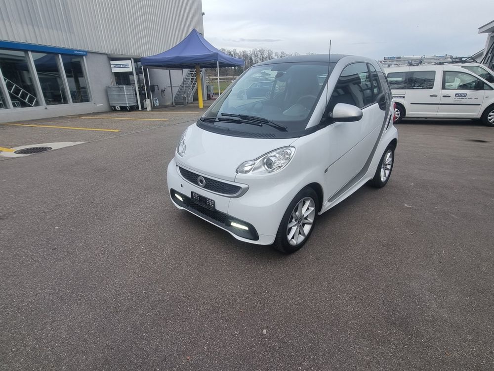 Smart 451 Coupé ED 28000km (Gebraucht) in Hombrechtikon für CHF 6200 ...