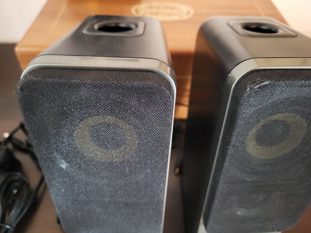 Creative PC Speakers | Kaufen auf Ricardo