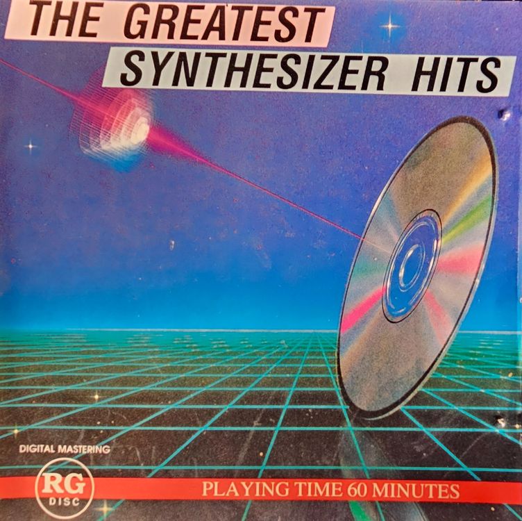 Unknown Artist – The Greatest Synthesizer Hits | Kaufen auf Ricardo